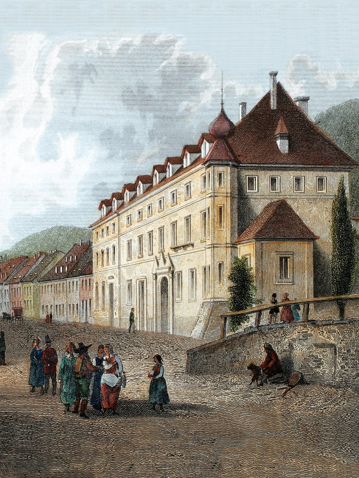 Arzberger - Das Kaufhaus und die Likörmanufaktur seit 1871